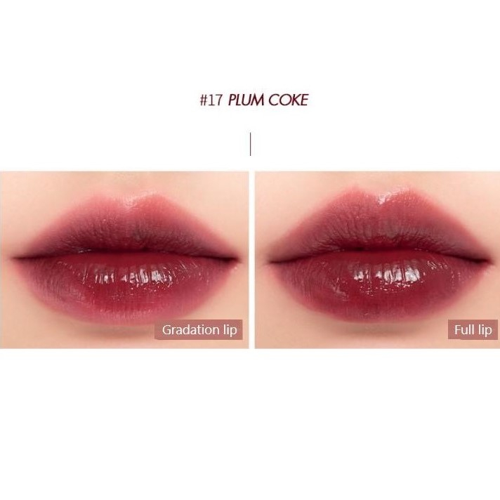 Тинт для губ стойкий Rom&nd Juicy Lasting Tint 17 Plum Coke - купить в Москве, цены в интернет ...