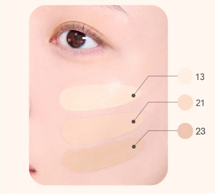 Консилер Wakemake Defining Cover Concealer SPF30 / PA++ #13 Porcelain ...
