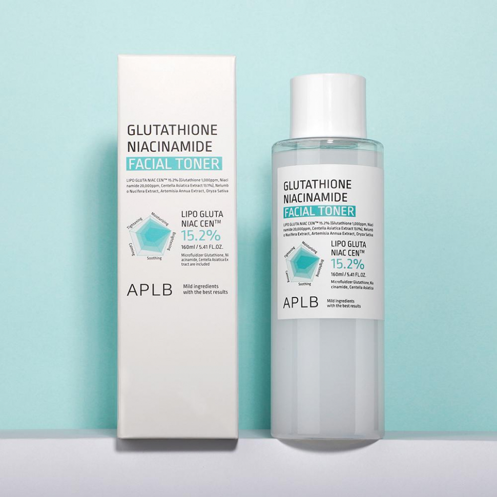 APLB Glutathione Niacinamide Facial Toner