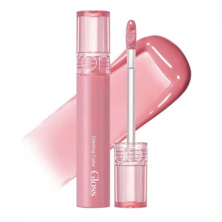 Блеск для губ Rom&nd Glasting Color Gloss 01 Peony Ballet - купить в ...