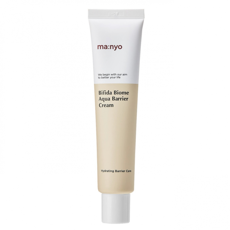 Крем - гель для лица Manyo Bifida Biome Aqua Barrier Cream - купить в ...